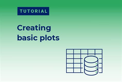 Creating Basic Plots Tutorials Rulex Community
