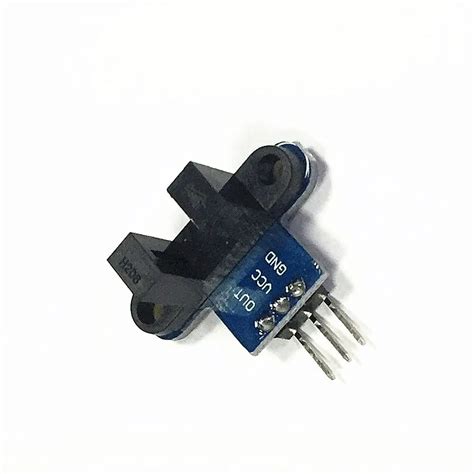 Ir Infrared Slotted Optical Speed Measuring Sensor Detection