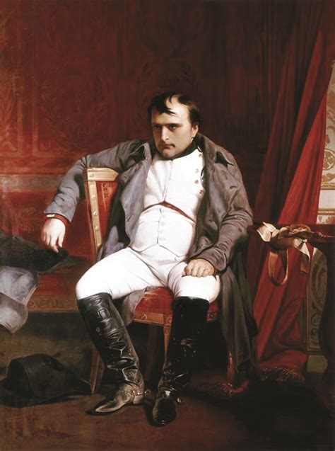 ნაპოლეონის ბედისწერა კვირის პალიტრა