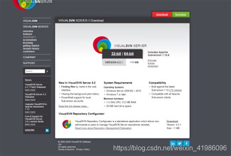 Svn服务器搭建和使用windows 版use Subversion Authentication Csdn博客