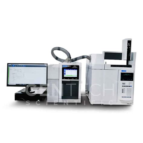 Agilent Intuvo 9000 Gc With 7697a Headspace Sampler Gentech Scientific