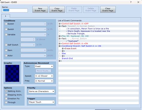 How To Stretch Event RPG Maker Forums