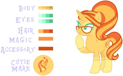Mlp Next Generation Eternal Flare Bio By Malta2277 On Deviantart