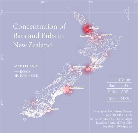 vanessa cristina yu on linkedin 30daymapchallenge osm heatmap openstreetmap qgis barsandpubs…