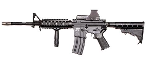 Fusil De Asalto M 4a4 DiseÑos Casanave International S A C