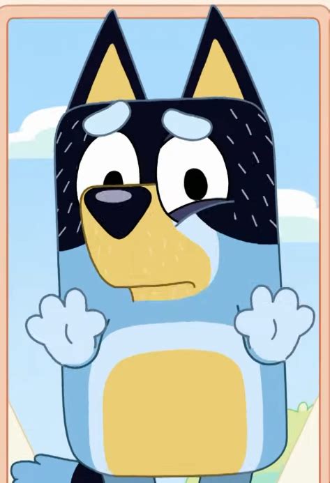 Screenshot Bandit Heeler Being Scared S02e03 By Shiyamasaleem On