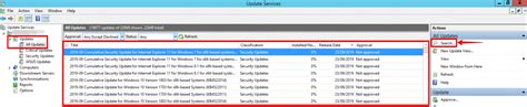 Manually Import Updates Into WSUS And SCCM NanDocs