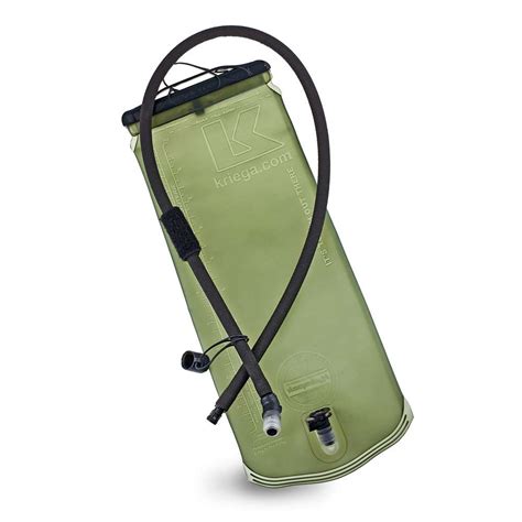 Kriega Hydrapak Reservoir 3l Trinkeinsatz Für Rucksack