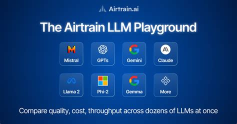 The Llm Playground March 2024 Release And Product Hunt Launch