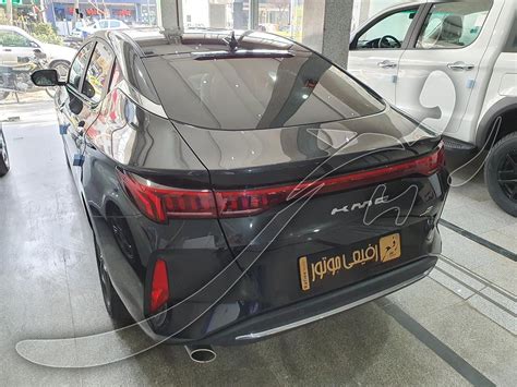 ثبتنام کی ام سی جی 7 Kmc J7سواری و وانتتهران، آهنگدیوار