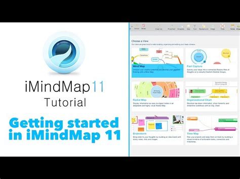 Free Mind Map Tutorials