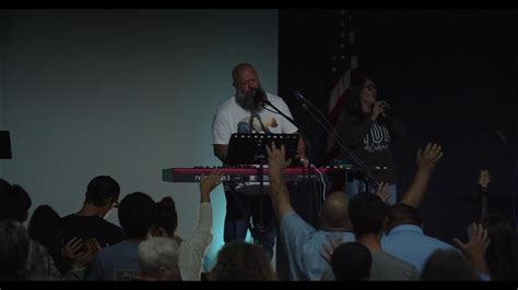 Tuesday Night Revival With Aaron Glasco Youtube