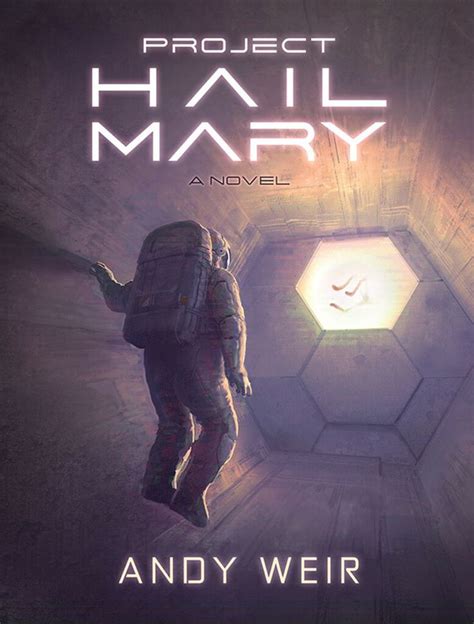 Proyecto Hail Mary De Andy Weir Reseña La Cueva Del Lobo Ave