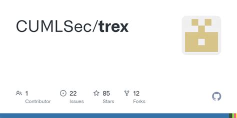 GitHub CUMLSec Trex