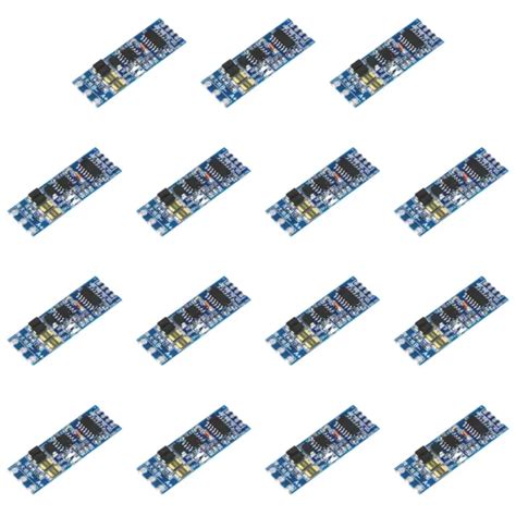 Ttl To Rs485 485 To Serial Uart Level Mutual Converter 3v 55v