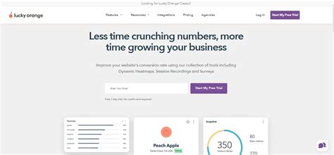 SaaS Website Design Of My Favorite Sites