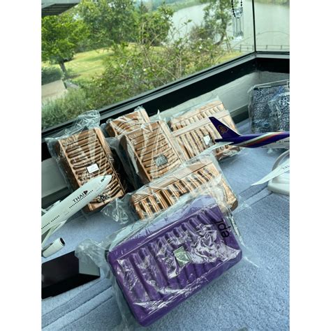 Porsche Design Tg First Class Amenity Kit Shopee Thailand