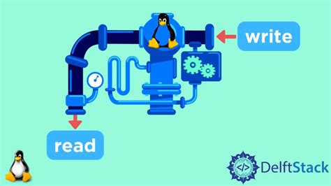 Pipes In Bash Delft Stack