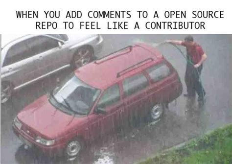 open source contributor