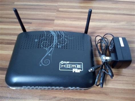 Pldt Home Fibr Dsl Modem Computers And Tech Parts And Accessories Networking On Carousell