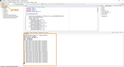 使用j Link调试rv Starrisc V快速入门risc V Mcu中文社区