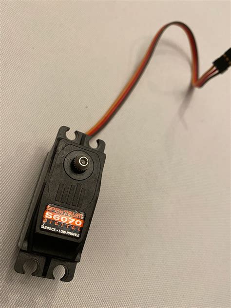 Spektrum Servos R C Tech Forums