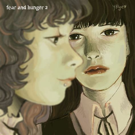 Marina And Samarie Fear And Hunger And 1 More Drawn By Inhoneyrain