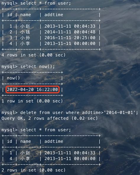 mysql工具之binlog2sql：一款优秀且开源的binlog解析工具 墨天轮