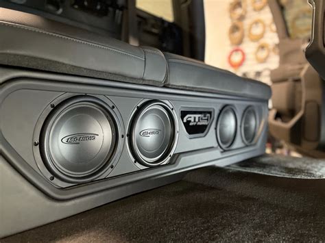 Custom Level Front Firing Subwoofer Enclosure For The 54 Off