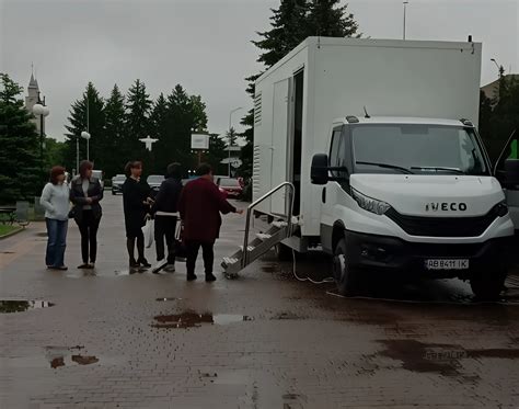 Вінницький обласний центр контролю та профілактики хвороб МОЗ України Вінницький обласний