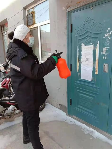 防控疫情，物业人在行动——为业主筑起安全防线！澎湃号·政务澎湃新闻 The Paper