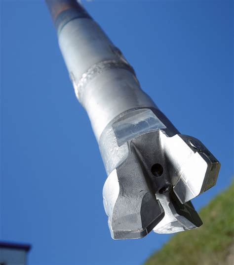 Jet Grouting Vertical Boart Longyear