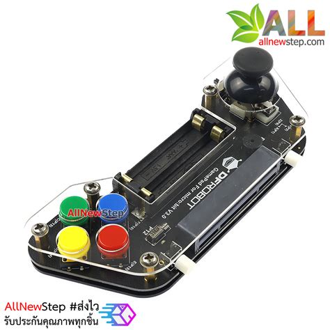 DFROBOT Micro Bit Game Pad V Gamepad Expansion Board Wireless Remote Control DFR