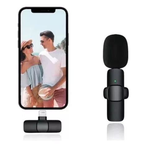 Micrófono Inalámbrico Celular Generico