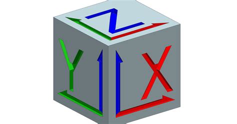 Xyz Calibration Cube 20mm By Julian0815 Download Free Stl Model