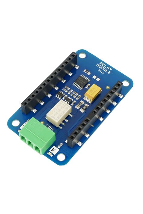 About Relay Module HARDWARIO Documentation