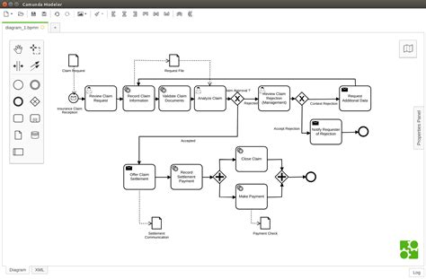 Camunda Bpmn Modeler 81 фото