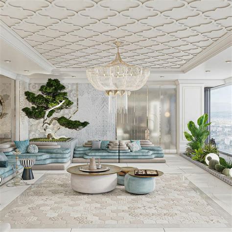 صفر تا صد طراحی سقف مدرن و اجرای آن در دکوراسیون داخلی هادی کریمی