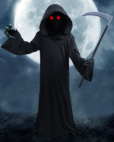 Red Grim Reaper Bilder
