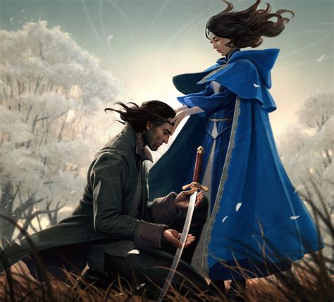 Lan Mandragoran What Lan Letting His Hair Down In The Wheel Of Time