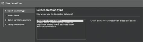 VMware Synology Part Manage NFS ISCSI Storage On ESXi Host