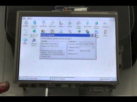 windows ce 6 0 logo cwmertq