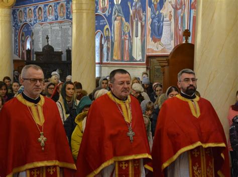 Св. Василије Велики – Нова година – Храм Покрова Пресвете Богородице