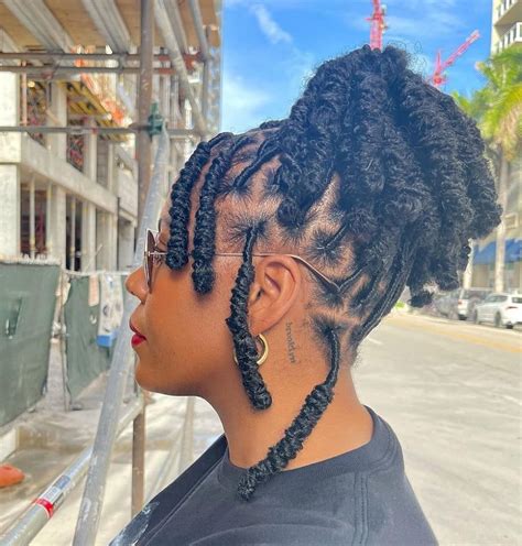 21 Protective Faux Locs Hairstyles For Women Hairdo Hairstyle