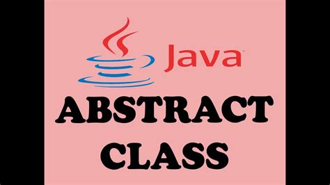 Abstract Class In Java Programming Urdu Hindi Youtube