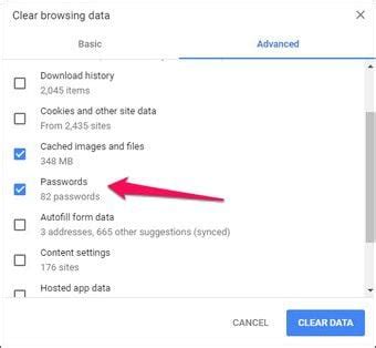 How To Export Chrome Passwords Easily