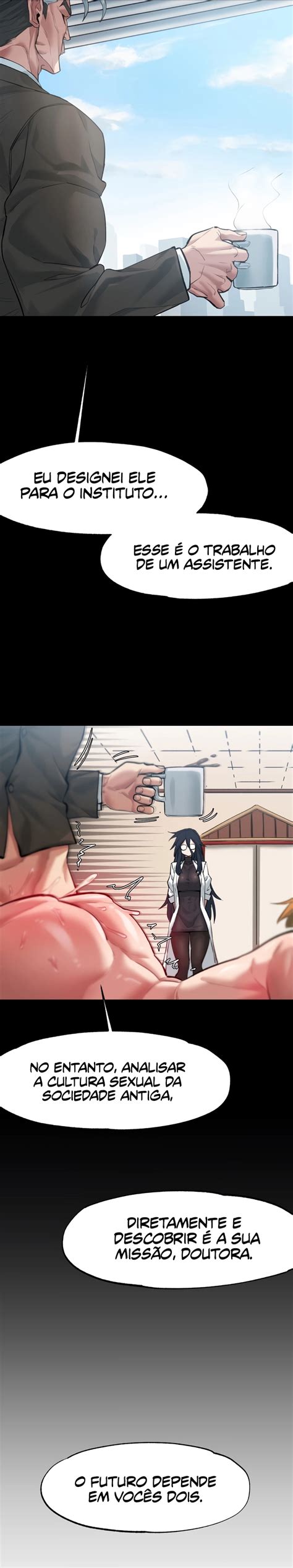 Global Sexual Culture Research Institute Capítulo 04 Hipercool