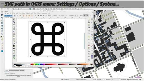 Qgis 28 Tutorial Free Online Svg Symbols Tutorial Free Online Symbols