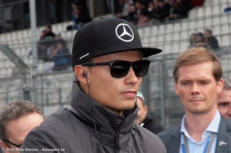 Pascal Wehrlein Verhuist Naar Sauber Autosport Be