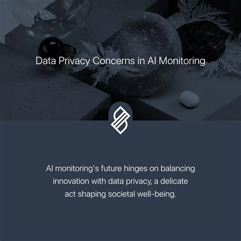 Data Privacy Concerns In Ai Monitoring → Scenario
